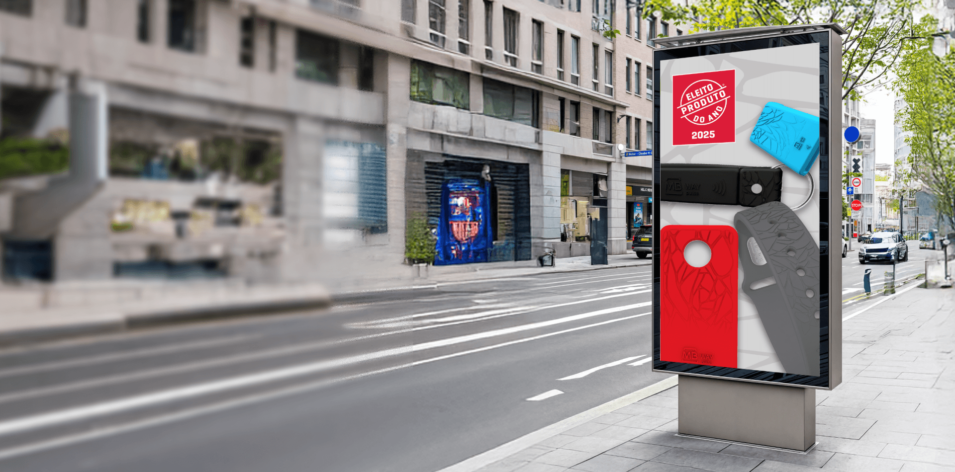 MB WAY pulse - A vida não para