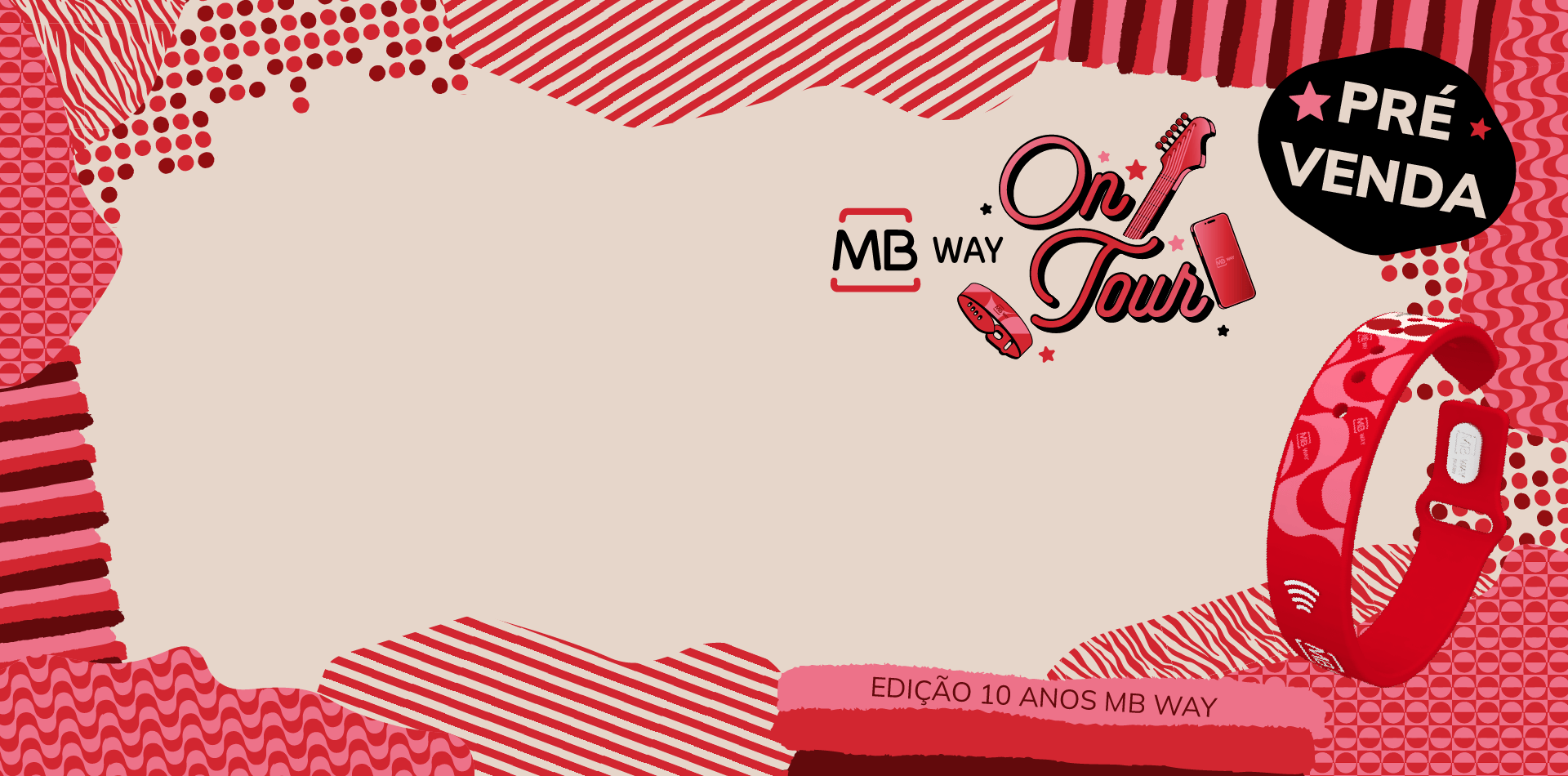 MB WAY pulse - A vida não para